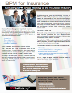 Group Training | BPMInstitute.org