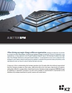 A Better BPM | BPMInstitute.org